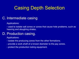 Well Planning | PPT