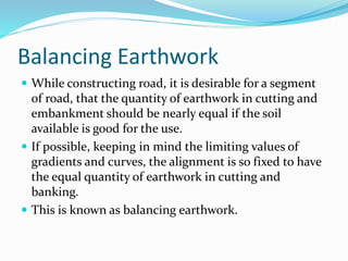 3. earthen roads 30 aug | PPTX | Geology | Science