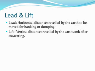 3. earthen roads 30 aug | PPTX | Geology | Science