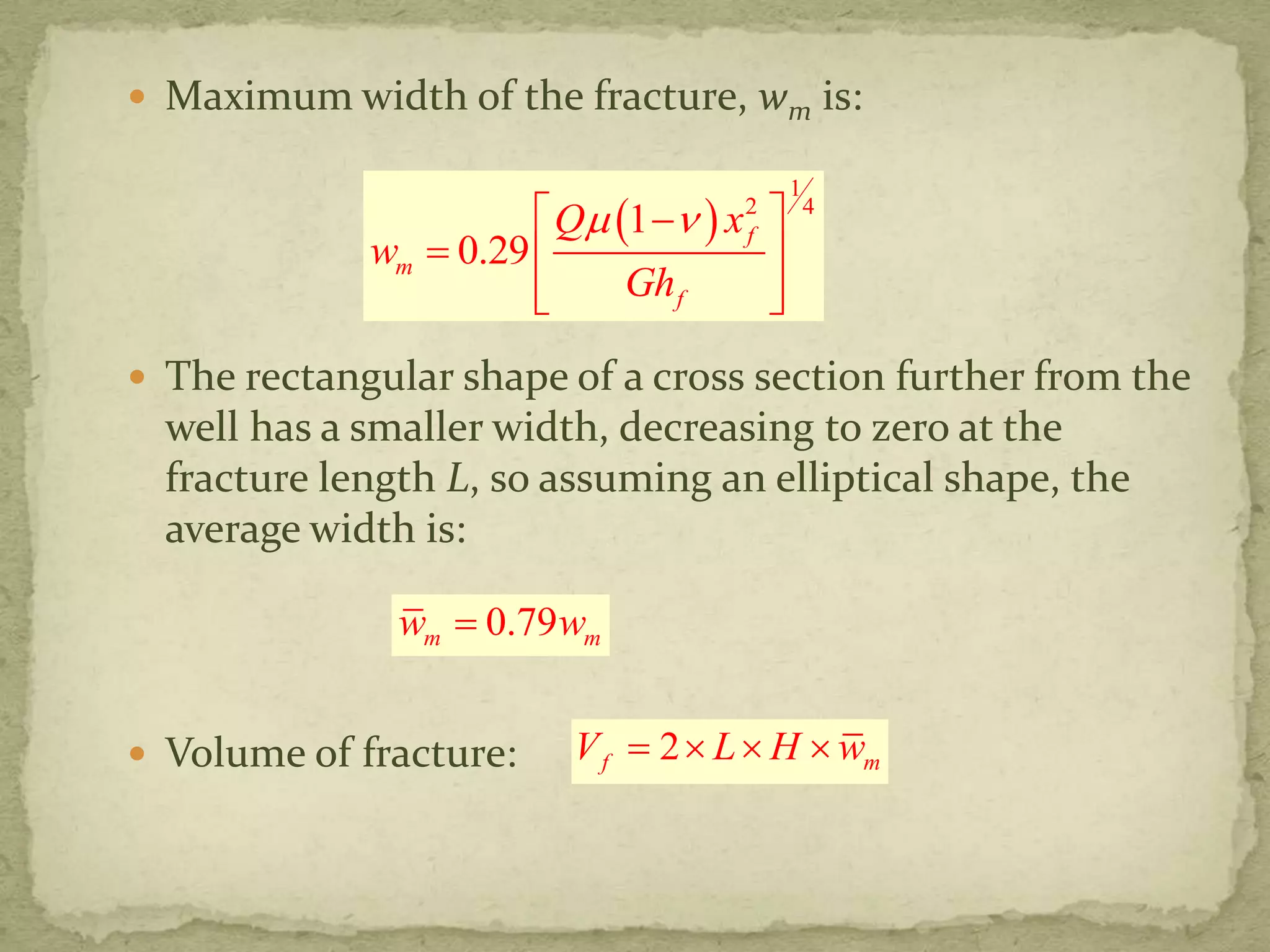 Basic Hydraulic Fracturing | PPTX