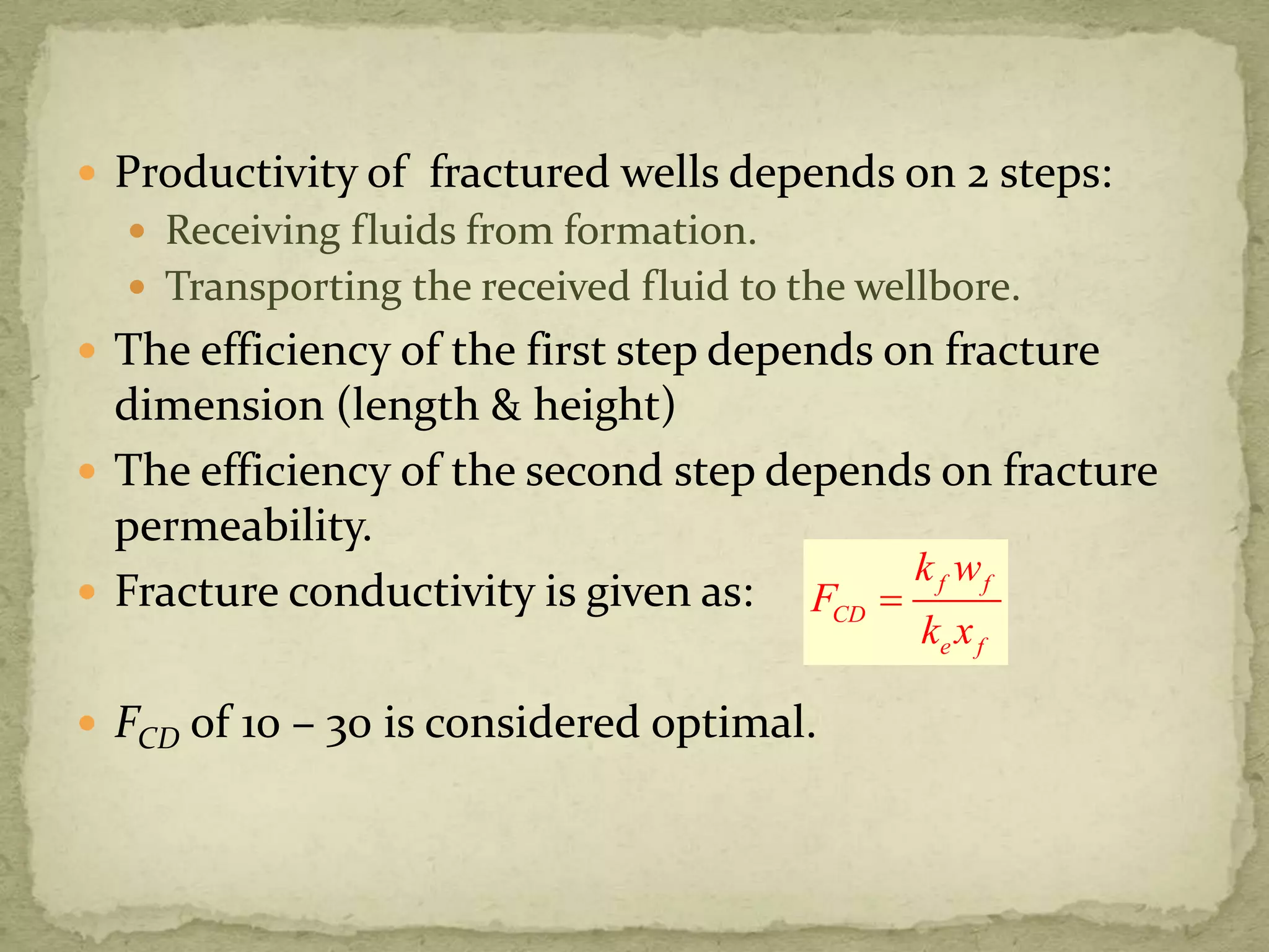 Basic Hydraulic Fracturing | PPTX