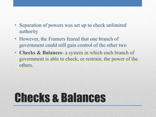 3.2.principles.of.us.government | PPT