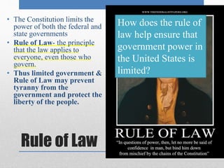 3.2.principles.of.us.government | PPT