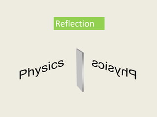 3.2 form 4 light | PPTX | Physics | Science