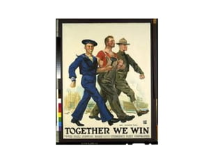 3. world war one propaganda | PPT