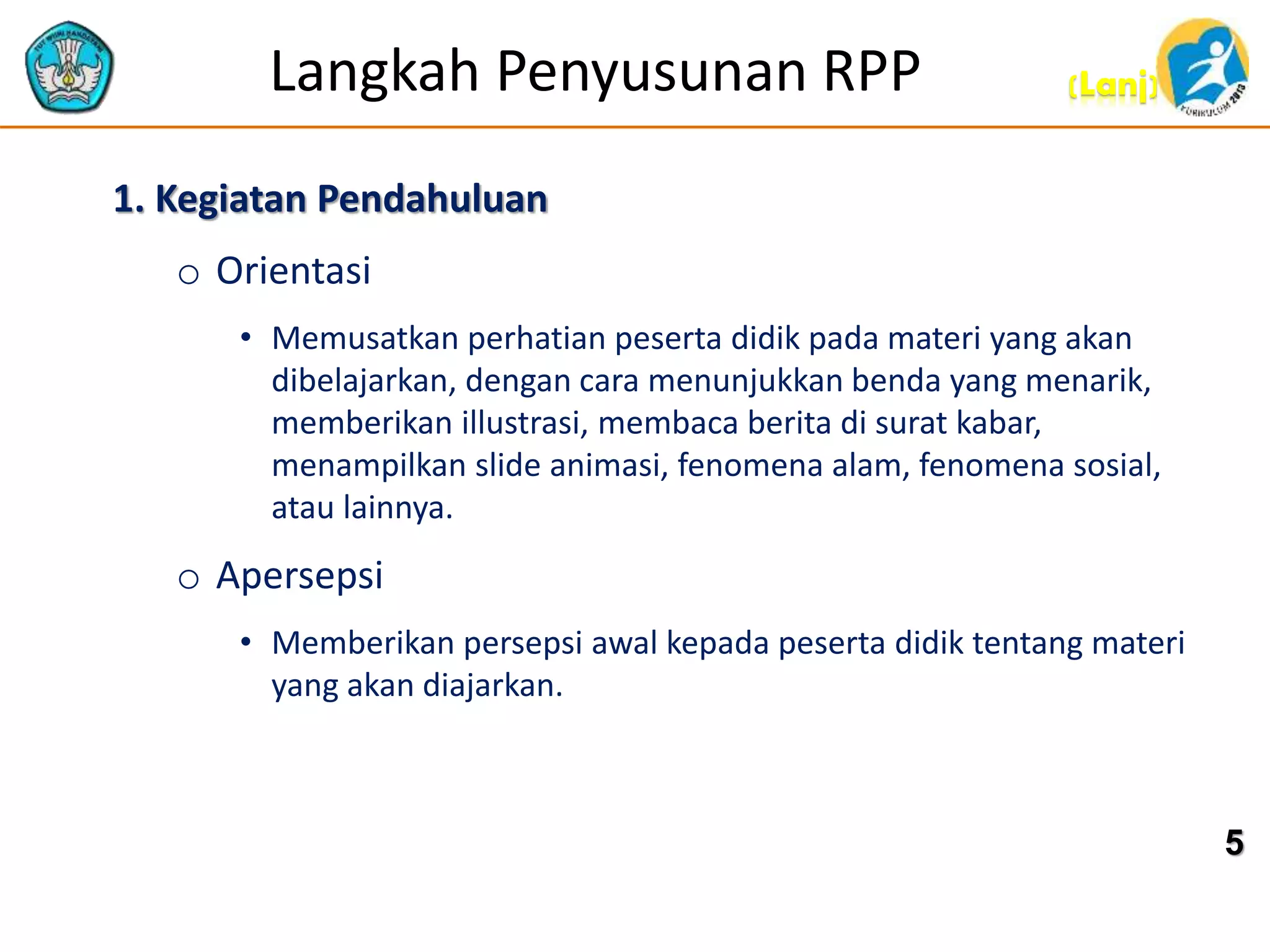 3.1.1 rambu rambu penyusunan rpp rev 22 juni maharaja | PPT