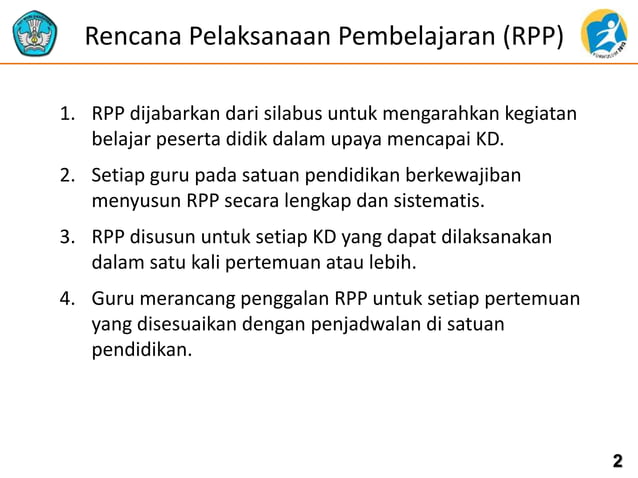 3.1.1 rambu rambu penyusunan rpp rev 22 juni maharaja | PPTX