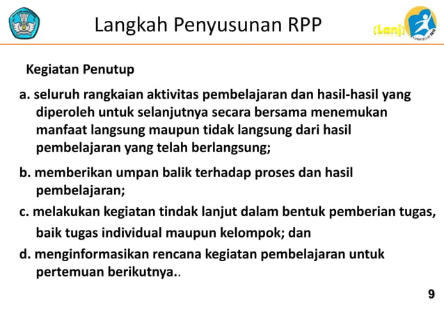 3.1.1 rambu rambu penyusunan rpp rev 22 juni maharaja | PPTX
