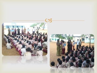 PUMS,Archampatty,Thokaimalai Union,Karur District,''PERSONAL HYGIENE