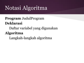 3. variabel dan tipe data | PDF