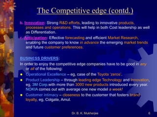 3. strategic planning | PPT