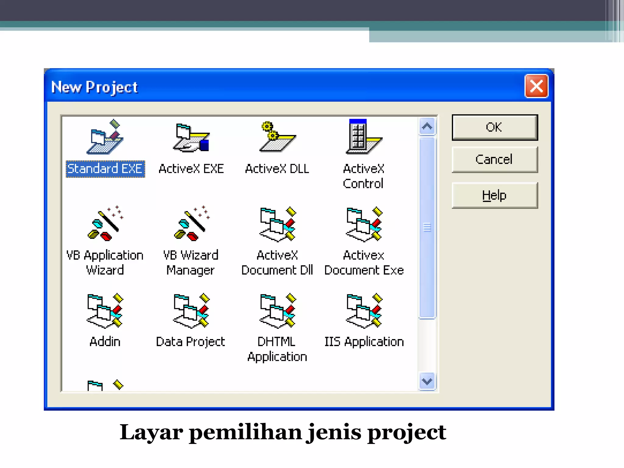 Pengenalan Dasar Visual Basic - bagian 3 | PPT