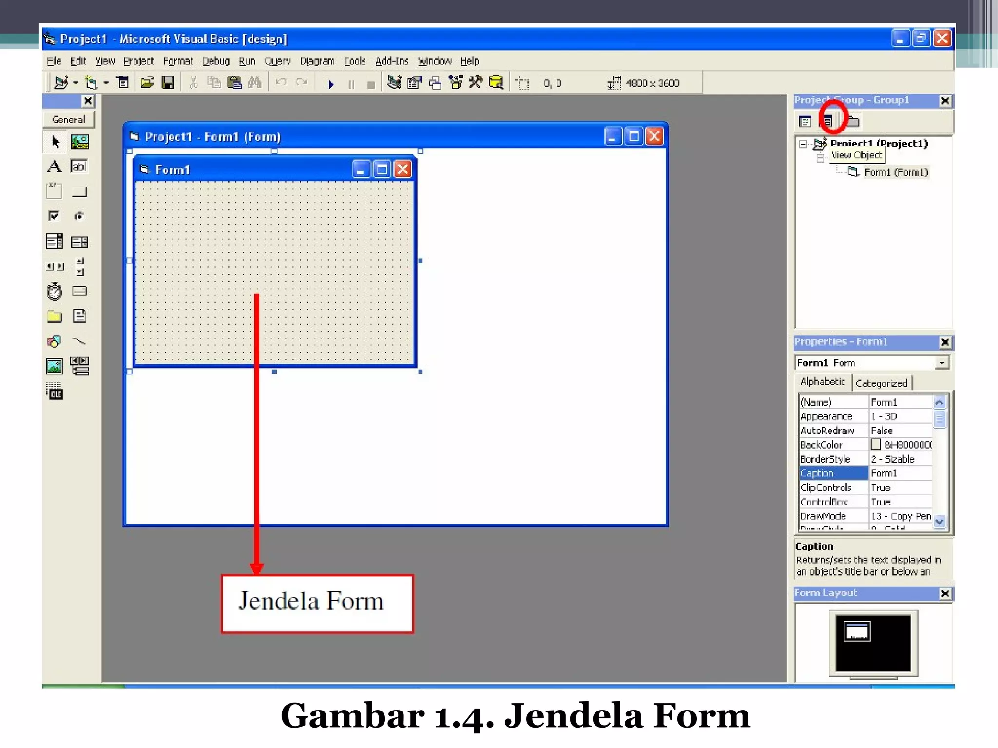 Pengenalan Dasar Visual Basic - bagian 3 | PPT