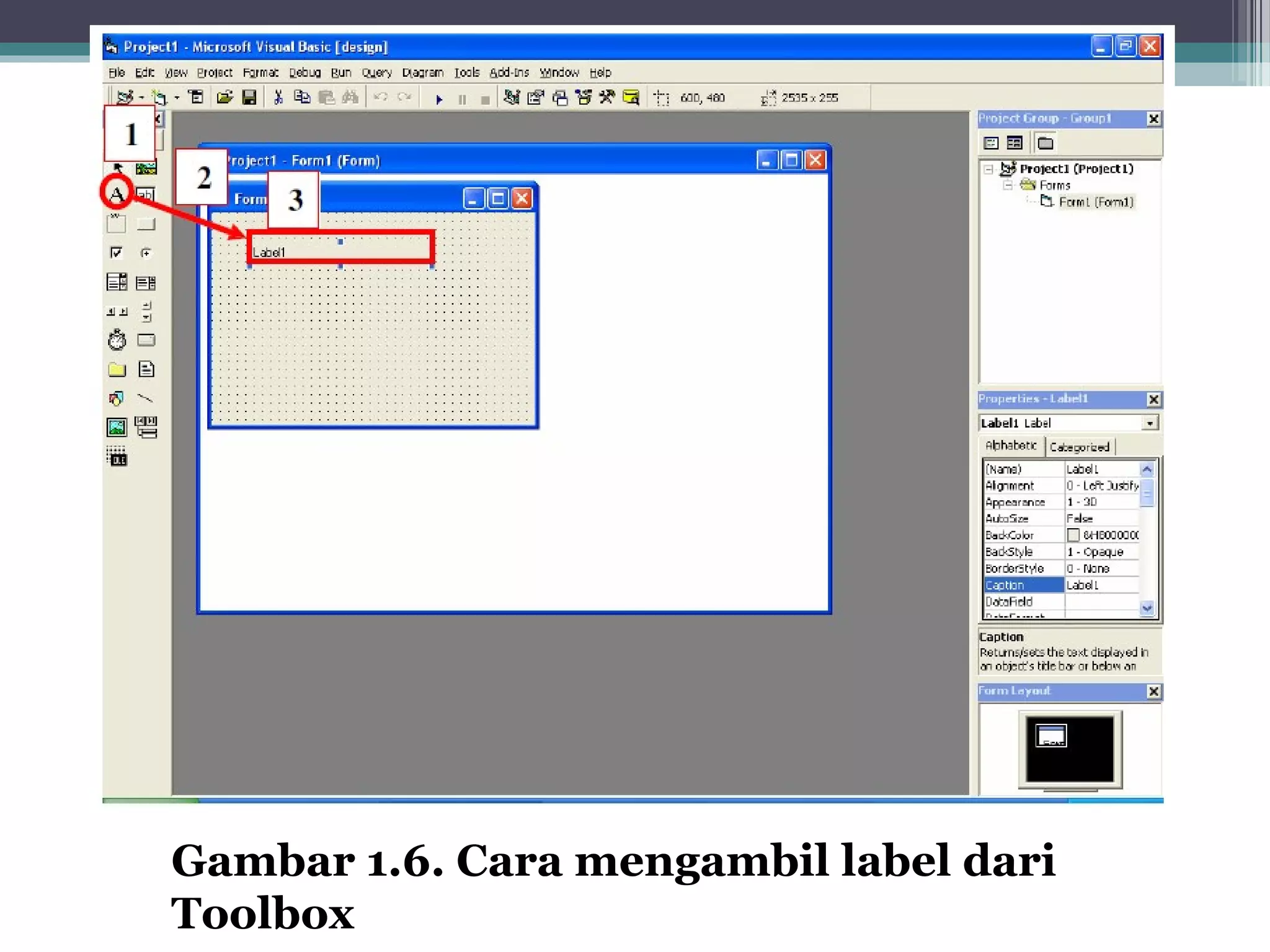 Pengenalan Dasar Visual Basic - bagian 3 | PPT