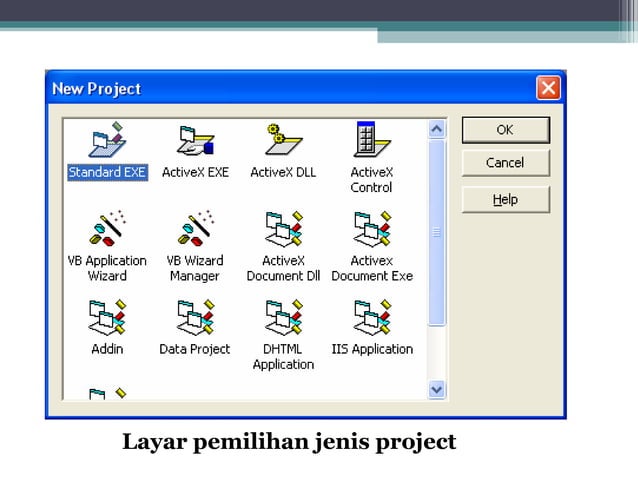 Pengenalan Dasar Visual Basic - bagian 3 | PPT