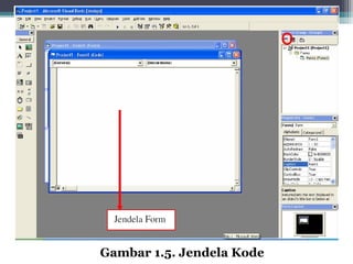 Pengenalan Dasar Visual Basic - bagian 3 | PPT