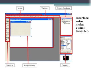 Pengenalan Dasar Visual Basic - bagian 3 | PPT