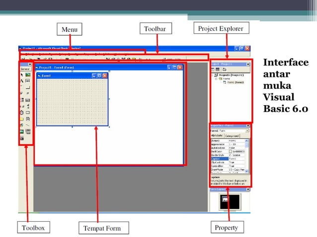 Pengenalan Dasar Visual Basic - bagian 3 | PPT