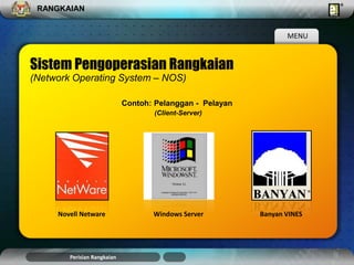 3.perisian rangkaian | PPTX