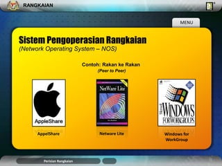 3.perisian rangkaian | PPTX