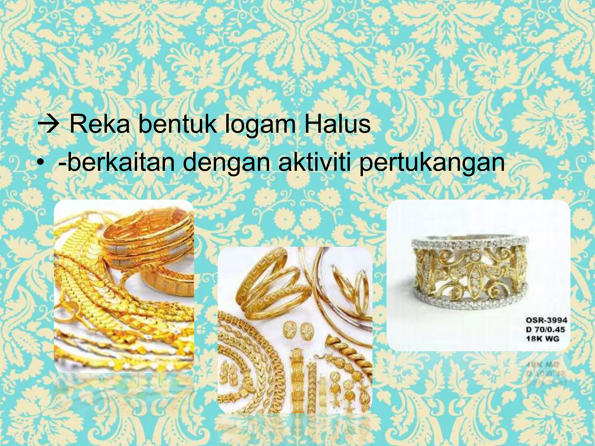 Seni Visual Penggal 1: 3.perekaan | PPTX