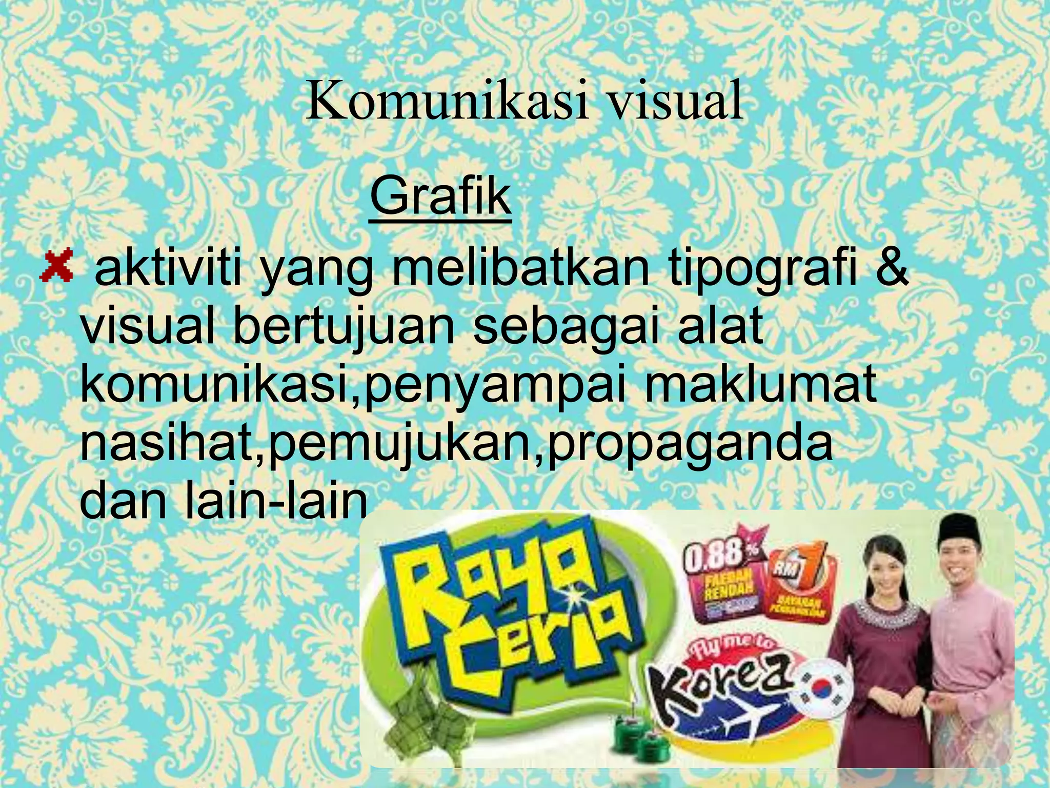 Seni Visual Penggal 1: 3.perekaan | PPTX