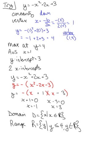 3.2 standard form | PPTX