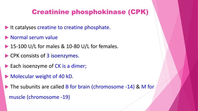 ISOENZYMES & CLINICAL ENZYMOLOGY | PPTX