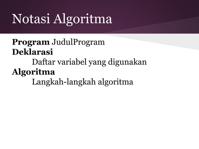 3. variabel dan tipe data | PPT