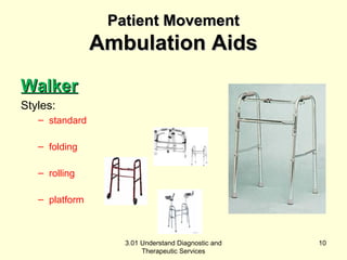 3.01 Patient Movement | PPT