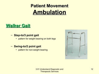 3.01 Patient Movement | PPT