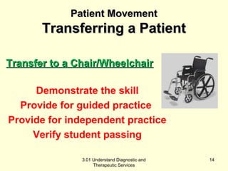 3.01 Patient Movement | PPT