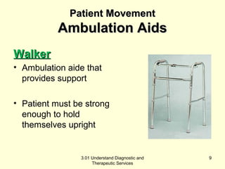 3.01 Patient Movement | PPT