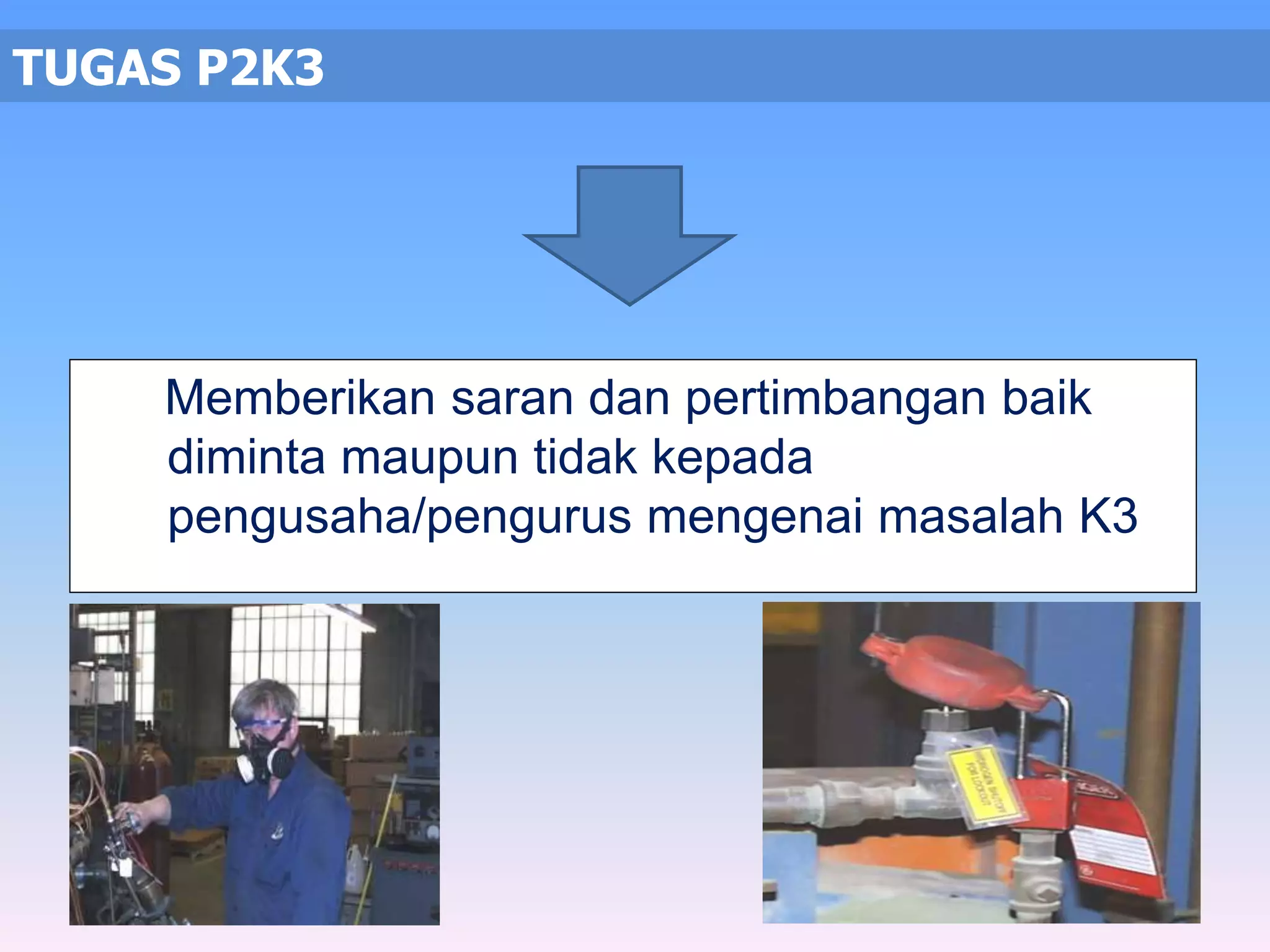 p2k3 training | PPTX