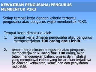 p2k3 training | PPTX