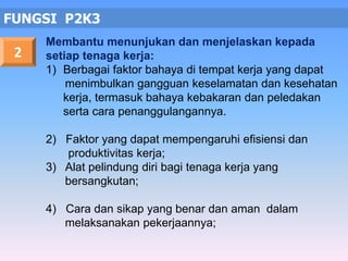 p2k3 training | PPTX