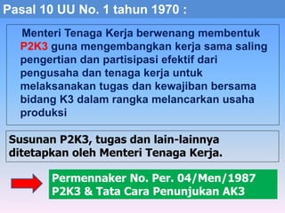 p2k3 training | PPTX