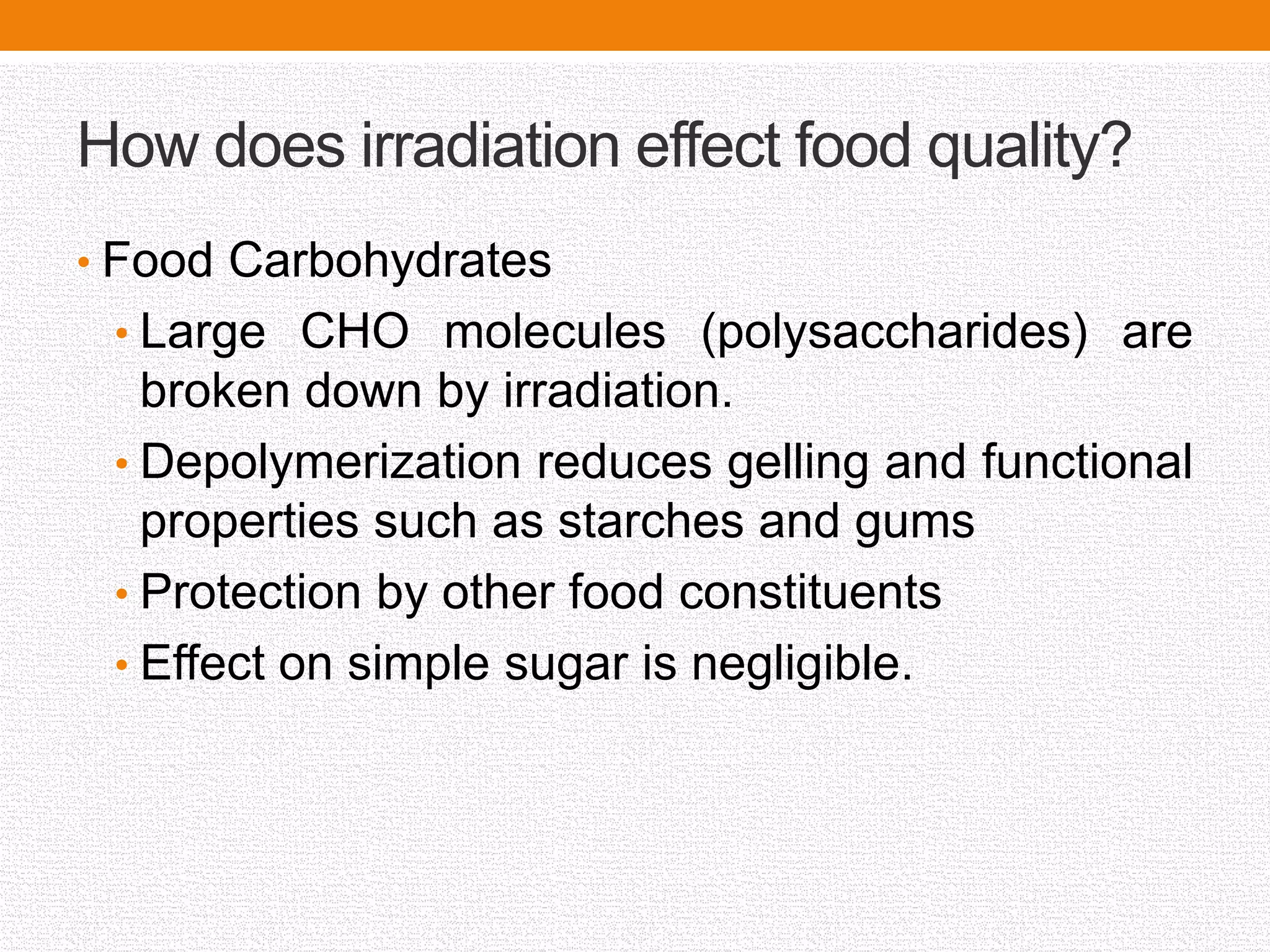 Food Irradiation | PDF