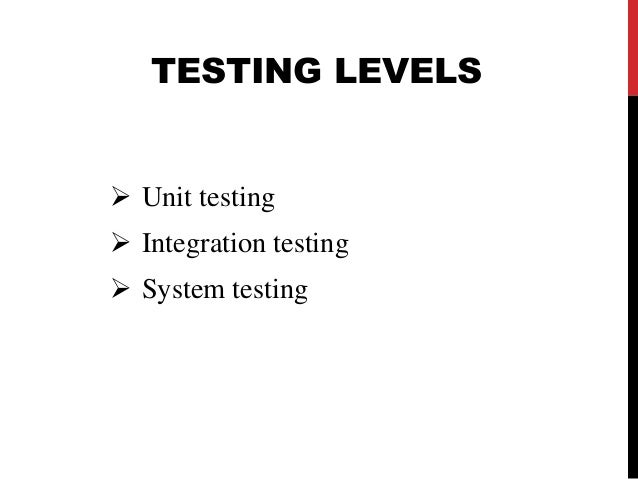 3.software testing