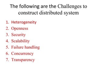 3. challenges | PPT
