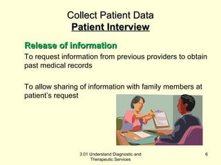 3.01 collect patient data | PPT