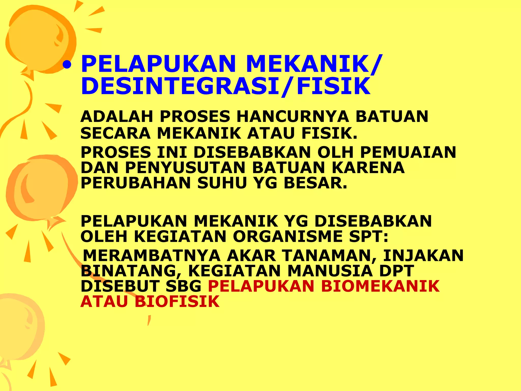 3. proses geologi 07 | PPT