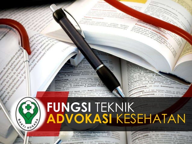 3. fungsi teknik advokasi kesehatan | PPTX