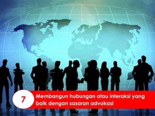 3. fungsi teknik advokasi kesehatan | PPTX