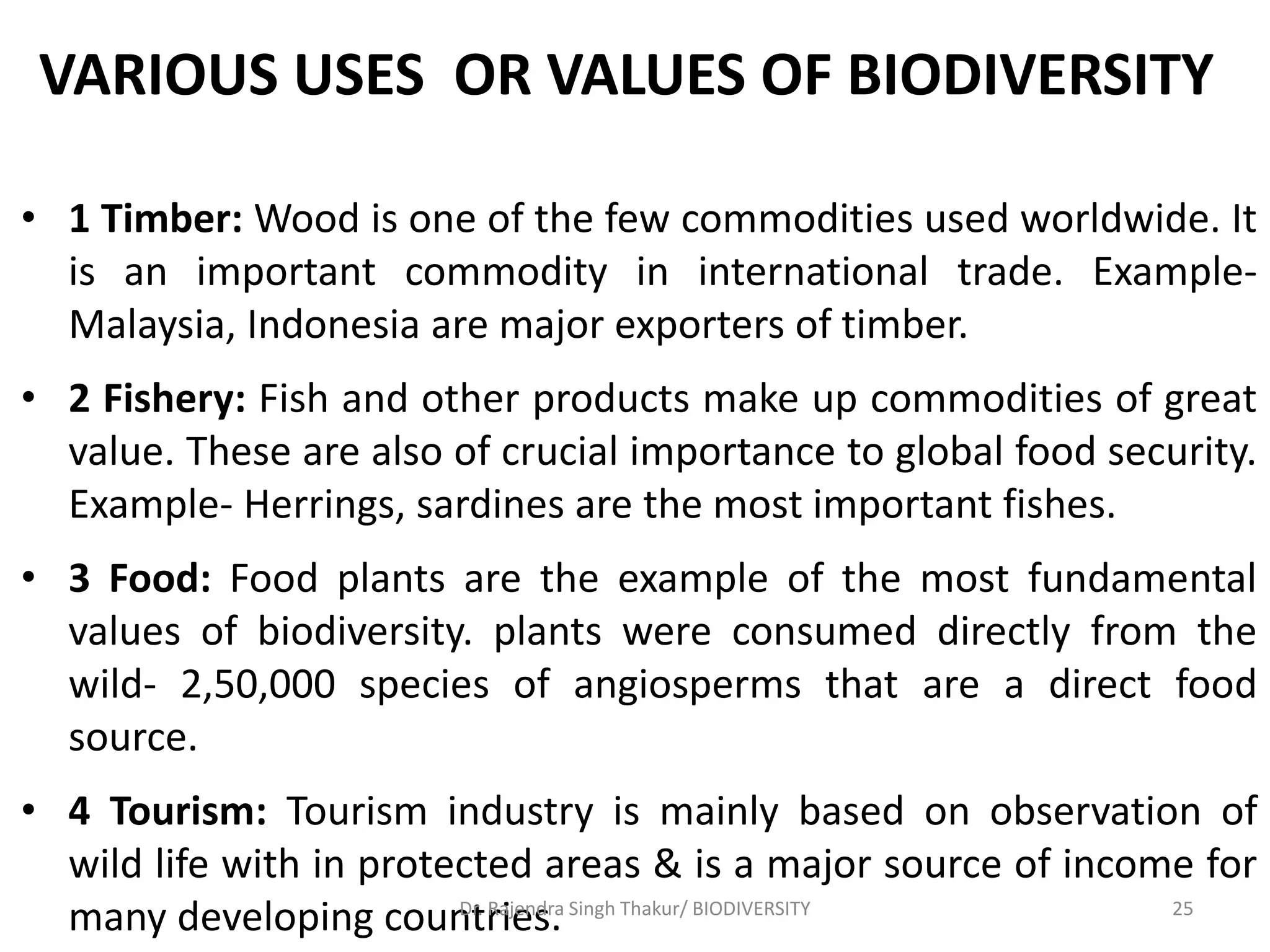 Biodiversity | PPTX