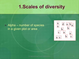 Biodiversity | PPTX