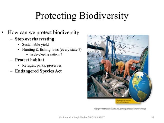 Biodiversity | PPTX | Science
