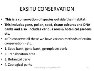 Biodiversity | PPTX