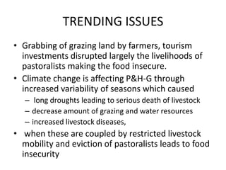 Indigenous Peoples Sustainable Landscape Approach to Forest ...
