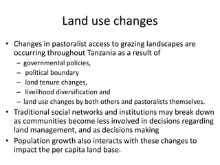 Indigenous Peoples Sustainable Landscape Approach to Forest ...